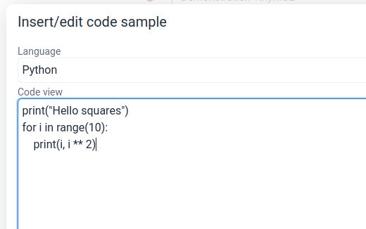 CodeRunner: Ace-inline filter demo (updated version)